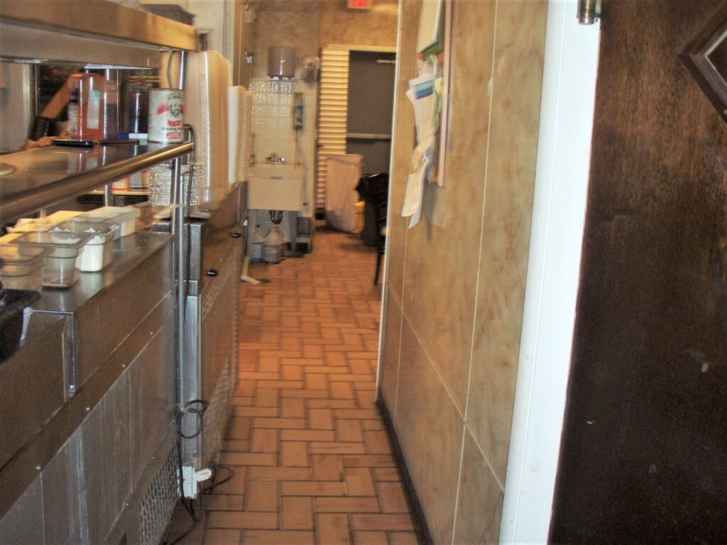 Why Would a Kitchen Exit in a Restaurant Not be a Safe Secondary Means ...
