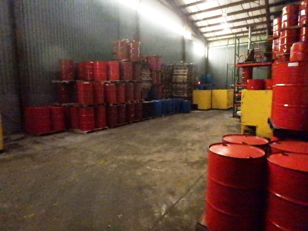 What are the different classifications of occupancies and contents? | MSO